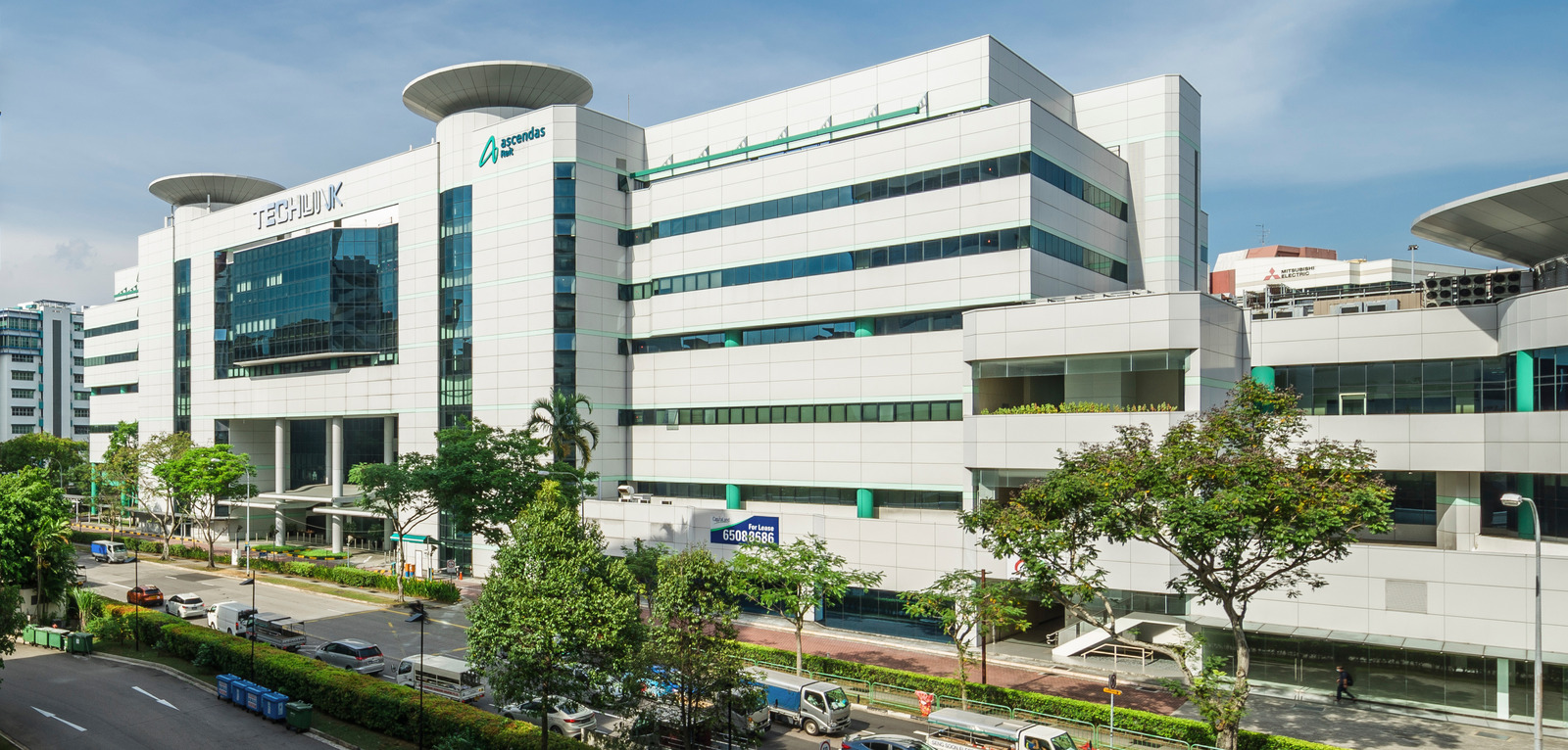 Techlink | CapitaLand