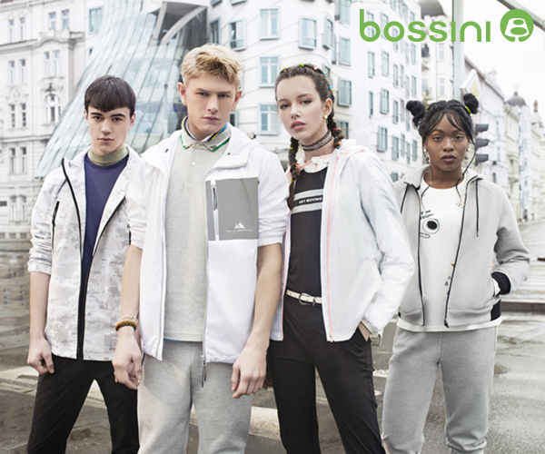 Bossini | CapitaLand Malls