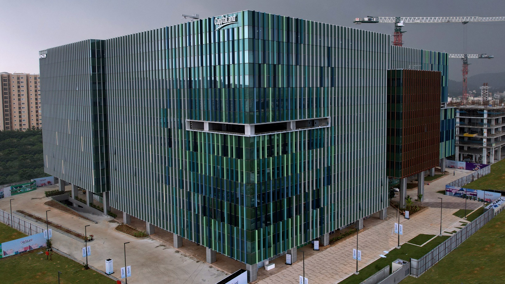 CapitaLand Investment raises S$131 million from Daibiru Corporation for ...