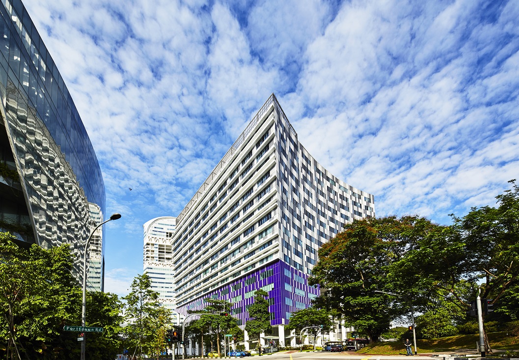 one-north: A vibrant centre of innovation | CapitaLand