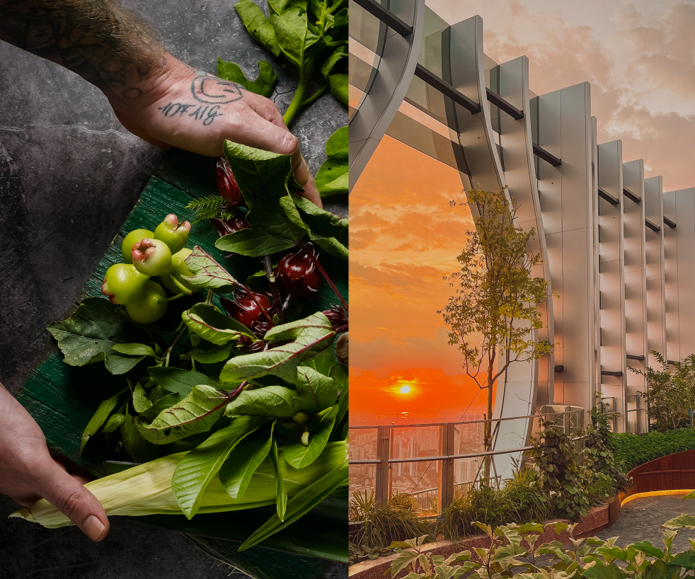 Healing Farm Tour & Workshop | CapitaLand Malls
