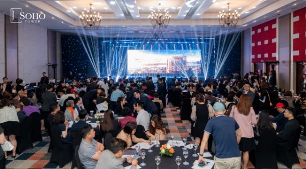 SOHO @ Heritage West Lake is 100% booked at the exclusive launch ...