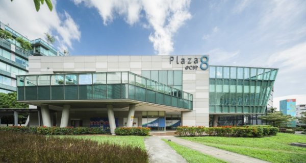 Plaza 8 @ CBP | CapitaLand