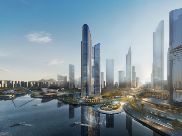 Knowledge Tower | CapitaLand