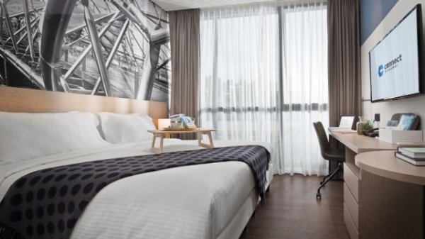 Connect@Changi | CapitaLand