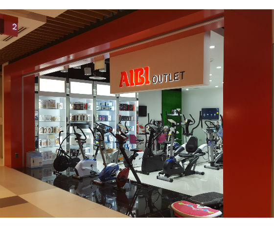 AIBI Outlet | Health & Personal Care | Outlet | CapitaLand Malls