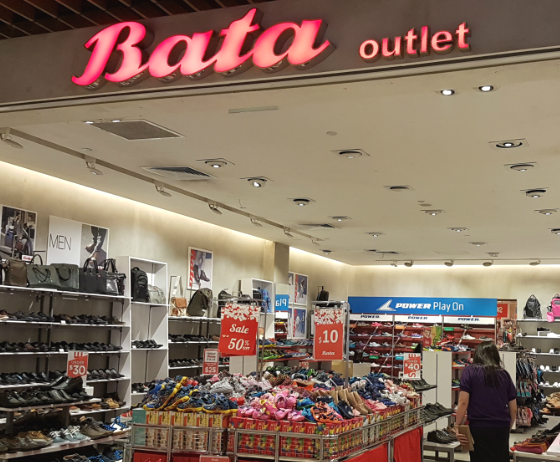 Bata Outlet | Bags & Shoes | Outlet | CapitaLand Malls