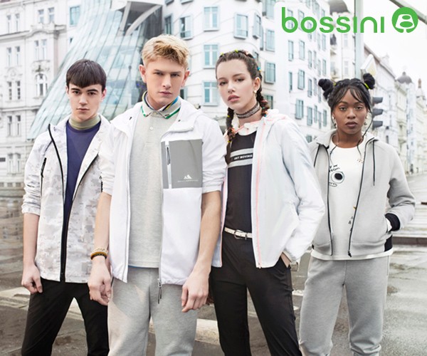Bossini | Apparel | Fashion | CapitaLand Malls