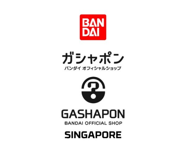 GASHAPON BANDAI OFFICIAL SHOP | Hobbies & Leisure | CapitaLand Malls