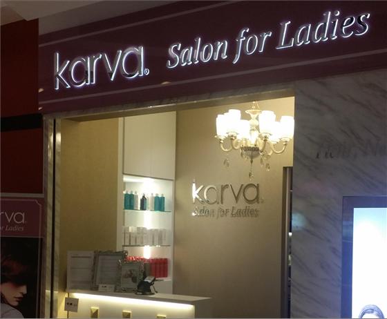 KARVA Salon for Ladies | Beauty Treatment & Spa | Beauty & Wellness ...
