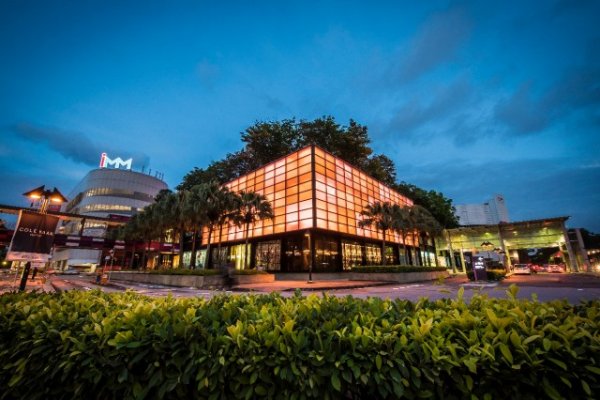 Mall Info | CapitaLand Malls