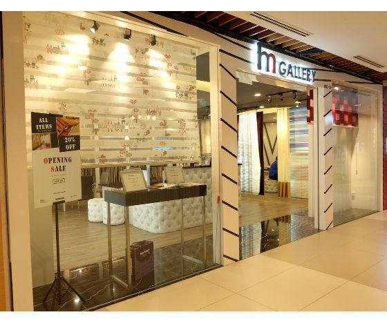 H M Gallery Outlet | 家装 | 奥特莱斯 | CapitaLand Malls