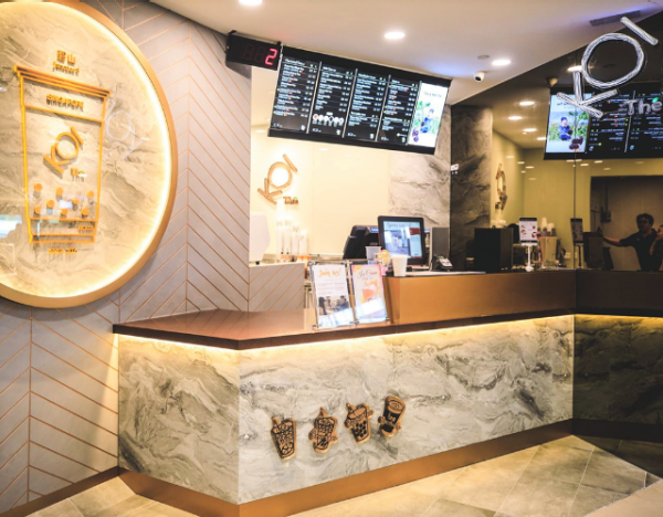 KOI Thé | Food Kiosk & Light Bites | Food & Beverage | CapitaLand Malls