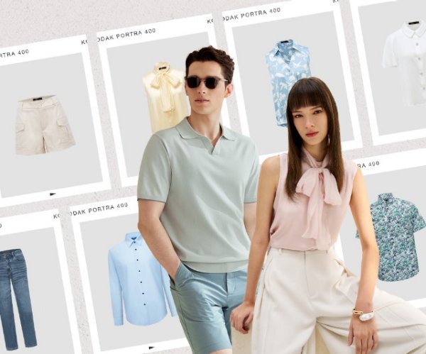 Summer Staple Sale: 35% off min. 4 │ 15% off min. 2 | G2000 | Fashion ...
