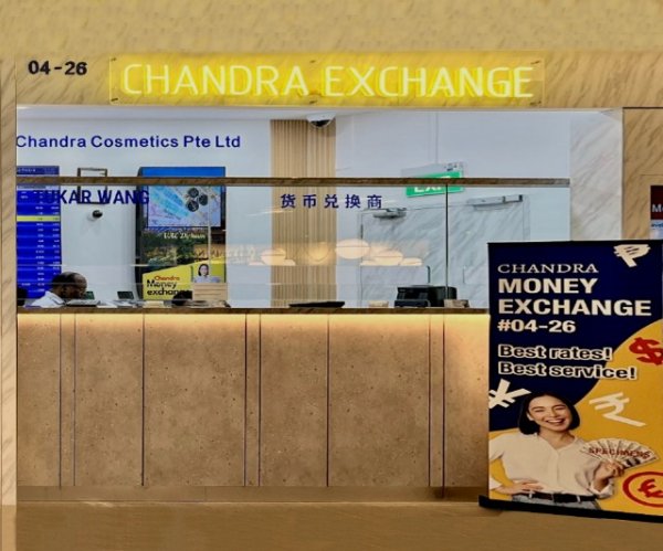 Chandra Exchange | CapitaLand Malls