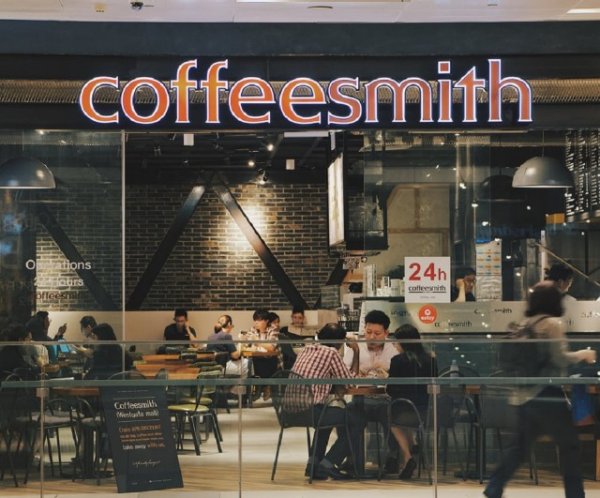 Coffeesmith | Cafe & Dessert Bar | Bakery & Confectionery | Breakfast ...